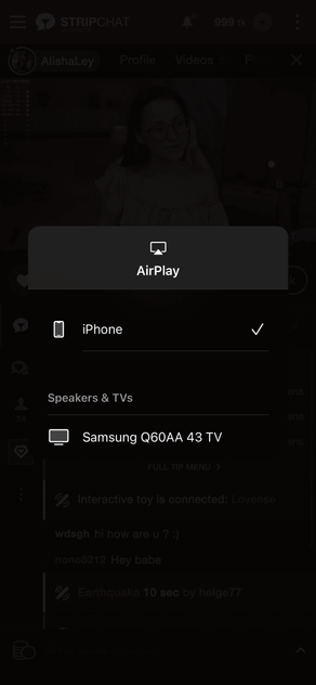您的旅程。尽在掌握。您的Stripchat，由您主宰。